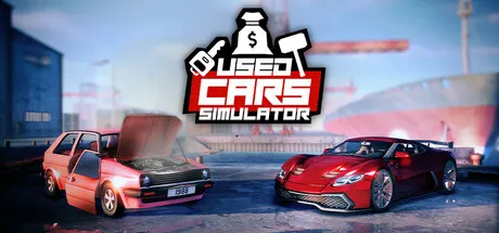 Used Cars Simulator (2025) - MobyGames