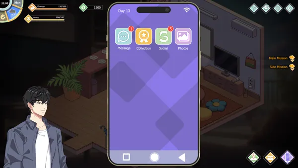 Love n Life: Happy Student (2025) - MobyGames