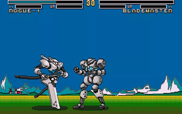 Metal & Lace: The Battle of the Robo Babes screenshots - MobyGames