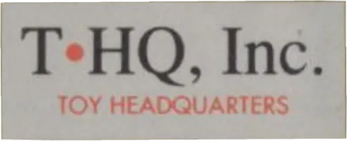 THQ Inc. Logos - MobyGames