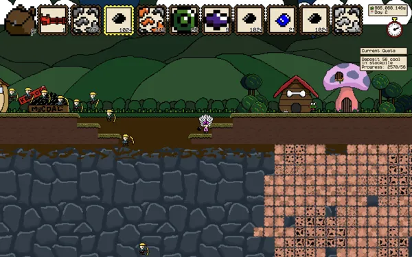 Coal LLC (2025) - MobyGames