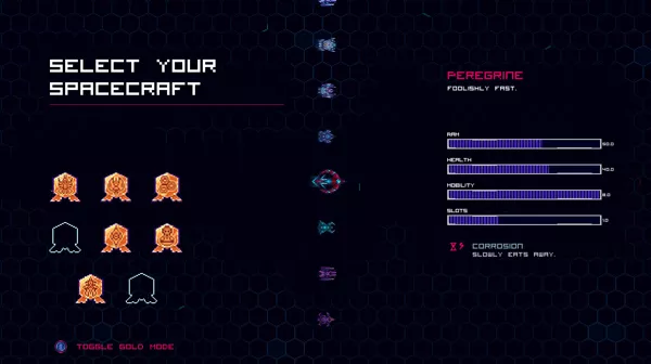 Stellar Interface: Stellar Spacecrafts - MobyGames