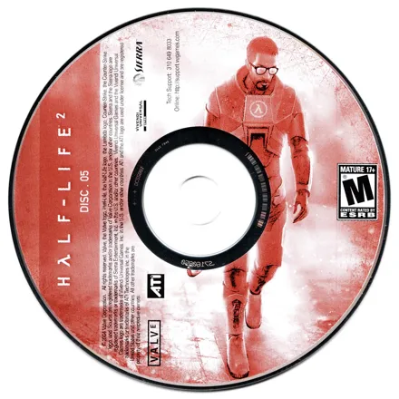 Half-Life 2 box covers - MobyGames