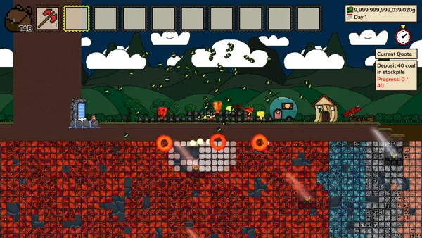 Coal LLC (2025) - MobyGames