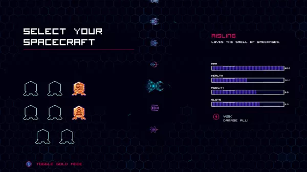 Stellar Interface: Stellar Spacecrafts - MobyGames