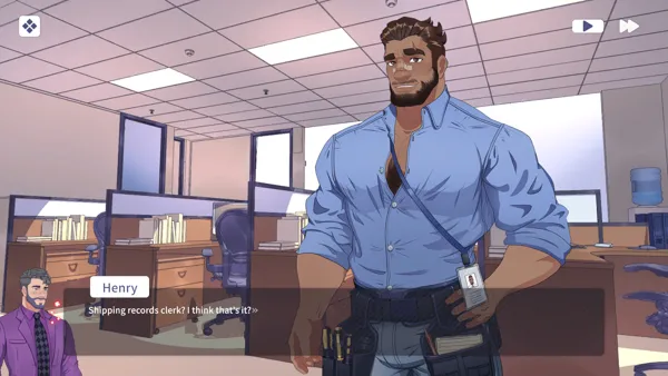 Uncle Office (2025) - MobyGames