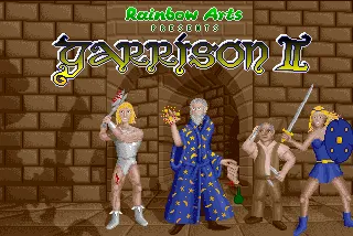 Garrison II: The Legend Continues (1987) - MobyGames