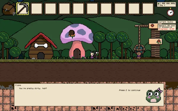 Coal LLC (2025) - MobyGames