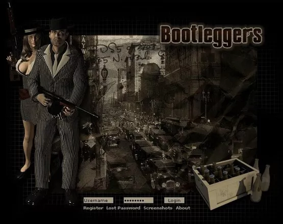 Bootleggers (2003) - MobyGames