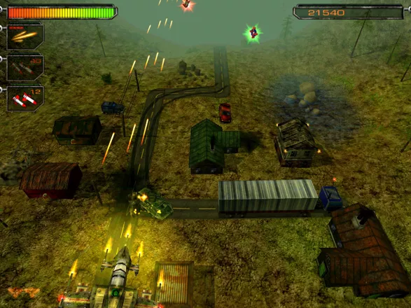 Air Force Missions (2007) - MobyGames