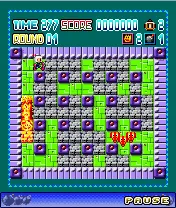 Super Bomberman (2004) - MobyGames
