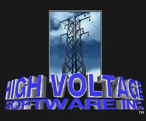 High Voltage Software, Inc. Logos - MobyGames