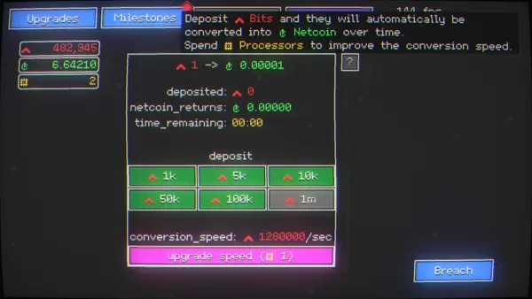 Nodebuster (2024) - MobyGames