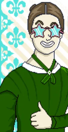 Emily Blaster promo art, ads, magazines advertisements - MobyGames