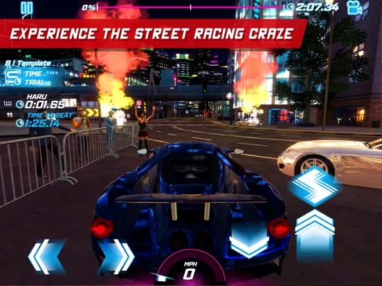 Tokyo Rush: Street Racing (2020) - MobyGames