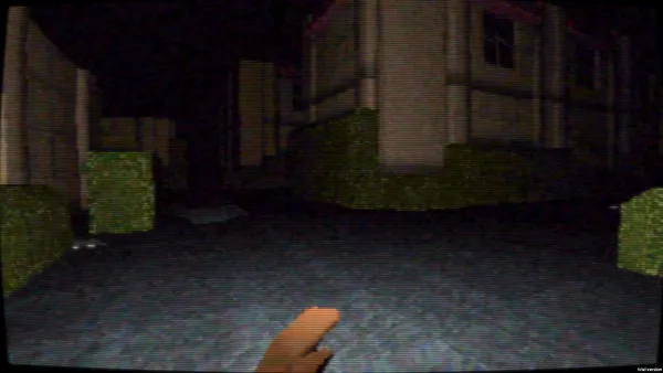 Haunted PS1 Demo Disc 2020 (2020) - MobyGames