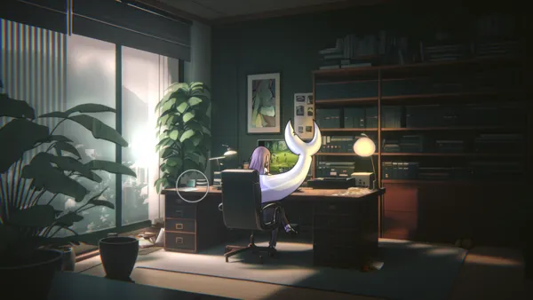 FINdom: Corporate Shark (2023) - MobyGames