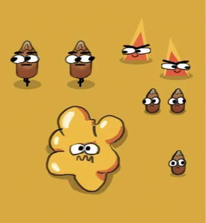 Celebrating Popcorn (2024) - MobyGames