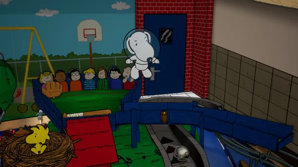Pinball FX: Peanuts' Snoopy Pinball (2023) - MobyGames