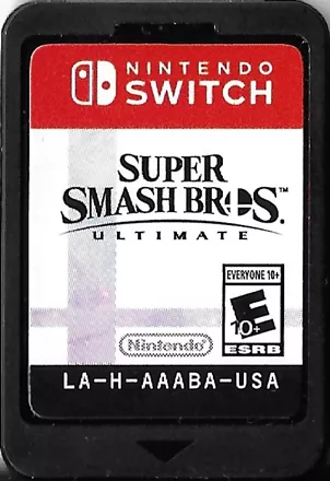 Super Smash Bros. Ultimate box covers - MobyGames