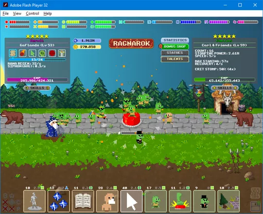 Press the Button (2018) - MobyGames