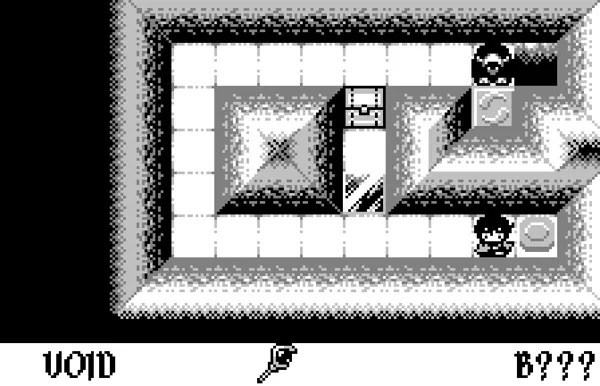 Void Stranger (2023) - MobyGames