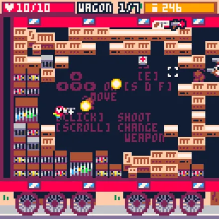 Birds With Guns (2021) - MobyGames