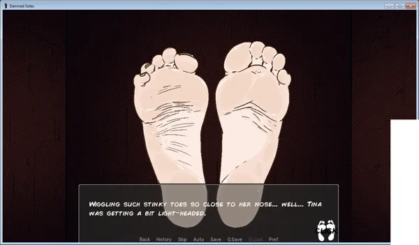 Damned Soles screenshots - MobyGames