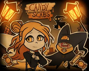 Candy Scabs (2021) - MobyGames