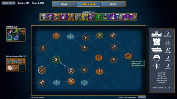 9-Bit Armies: Going Rogue! (2025) - MobyGames