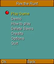 Rex the Runt: Lost Marbles (2005) - MobyGames