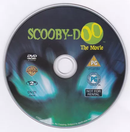 Scooby-Doo: The Movie - Interactive ROM Challenges box covers - MobyGames