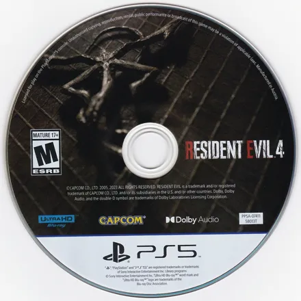 Resident Evil 4 box covers - MobyGames