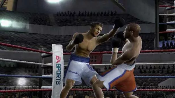 Fight Night 2004 (2004) - MobyGames