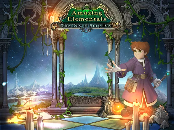 Elementals: The Magic Key (2009) - MobyGames