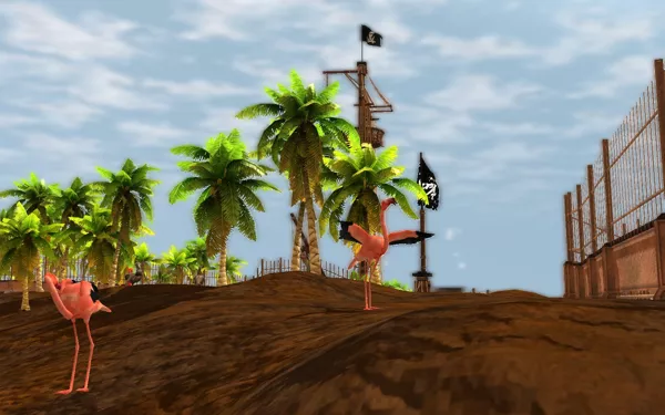 Wildlife Park 3: Creatures of the Caribbean (2017) - MobyGames