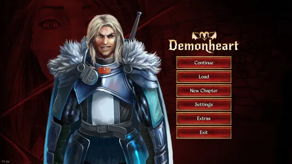 Demonheart: Dev's Coffee (2018) - MobyGames