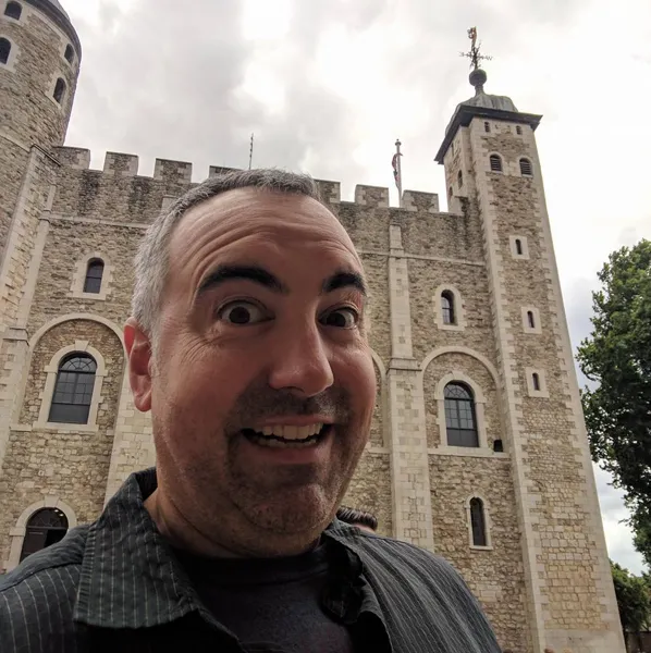 John Welch - MobyGames