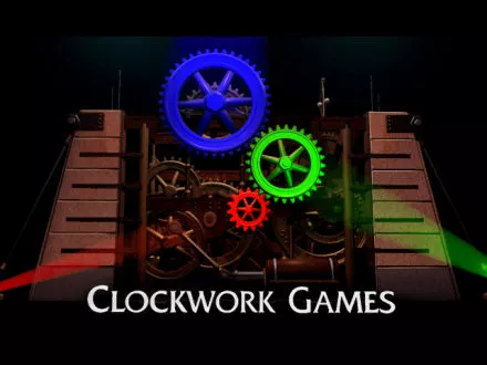 Clockwork Games Limited Logos - MobyGames