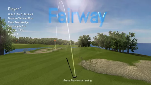 Golf Pro: Masters Tour (2016) - MobyGames