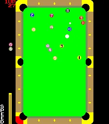 Tri-pool (1982) - MobyGames