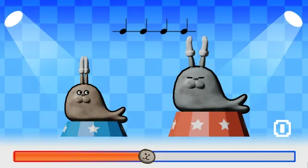 Rhythm Hell (2023) - MobyGames