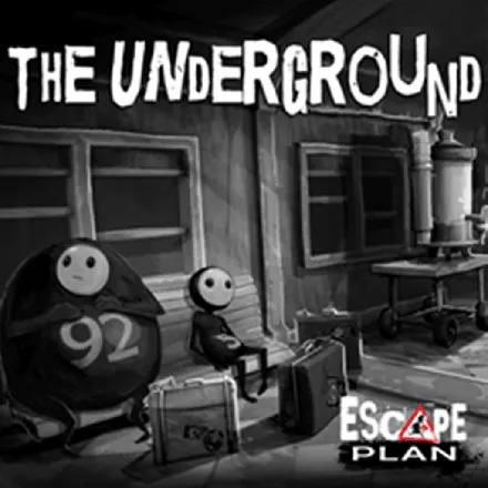 Escape Plan: The Underground (2013) - MobyGames
