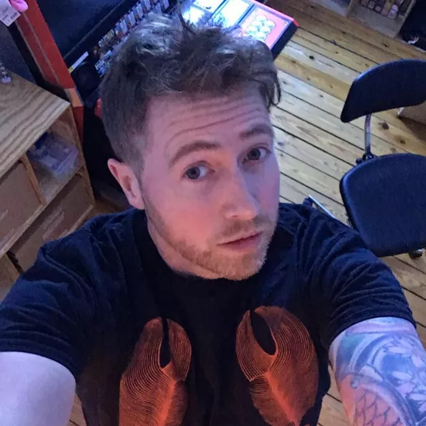 Mark Parker - MobyGames