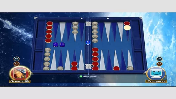 Hardwood Backgammon (2005) - MobyGames