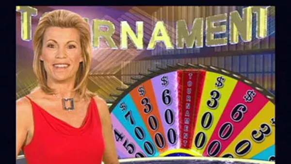 Wheel of Fortune promo art, ads, magazines advertisements - MobyGames