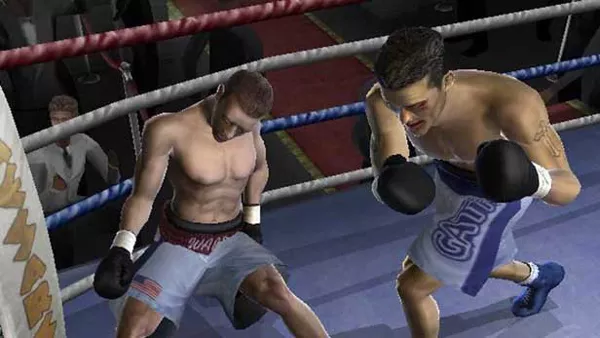 Fight Night 2004 (2004) - MobyGames