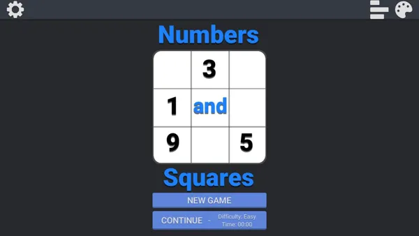 Numbers and Squares (2023) - MobyGames