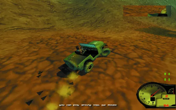 1nsane (2000) - MobyGames