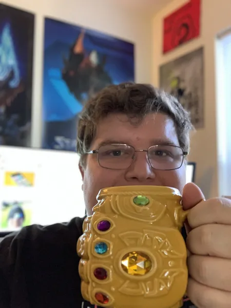 Greg Black - MobyGames